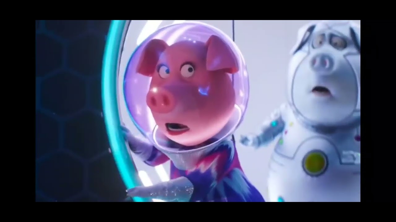 sing 2 rosita I don't know what it's called - YouTube