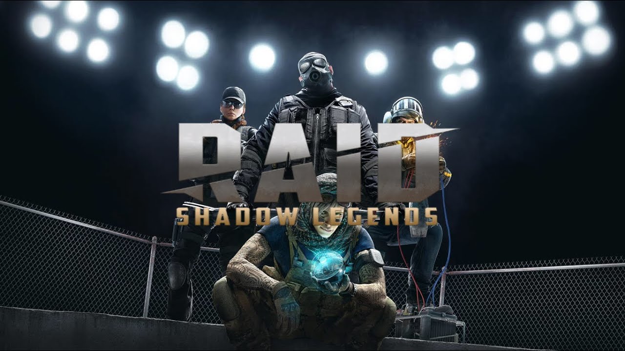 RAINBOW SHADOW LEGENDS - YouTube