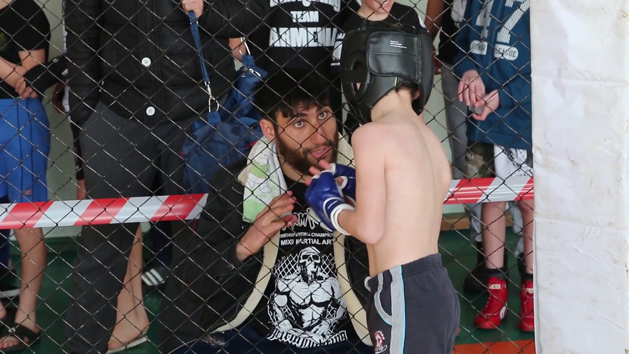 MMA Armenia Official HD - YouTube