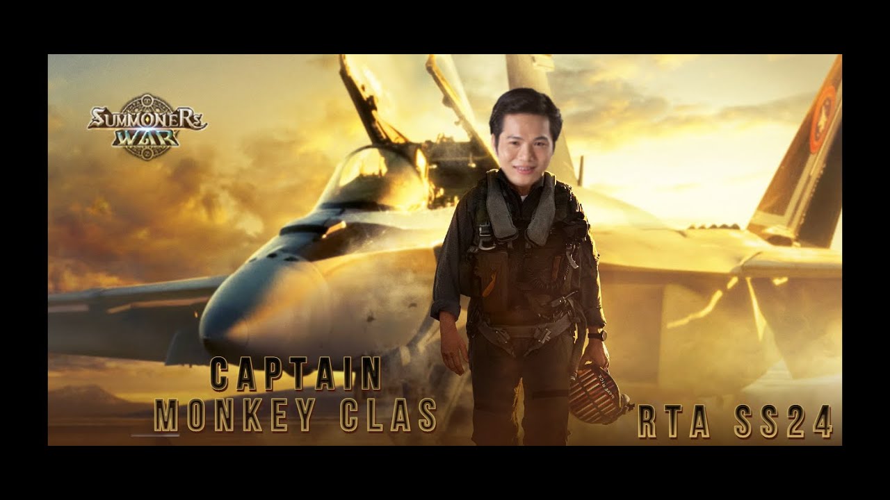 Live 🔴 EP170 " CAPTAIN MONKEY CLAS " ( RTA SS24 ) " - YouTube