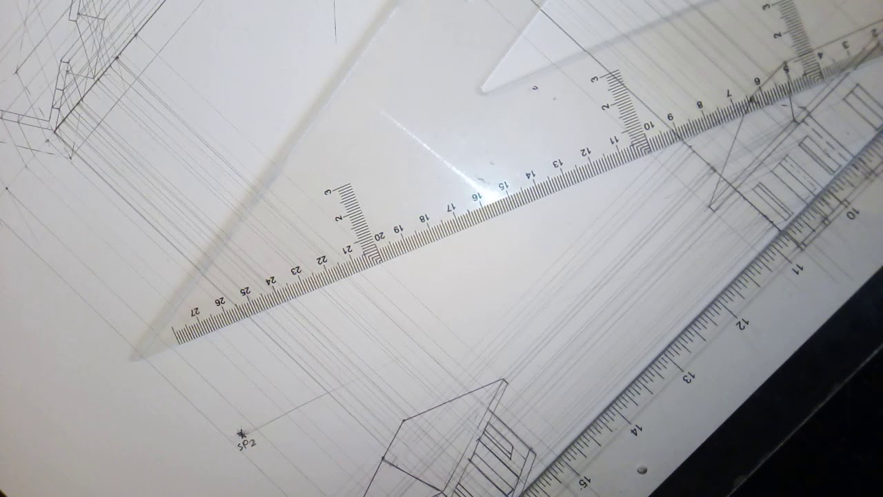 Tow _point Direct projection method, part 2 - YouTube