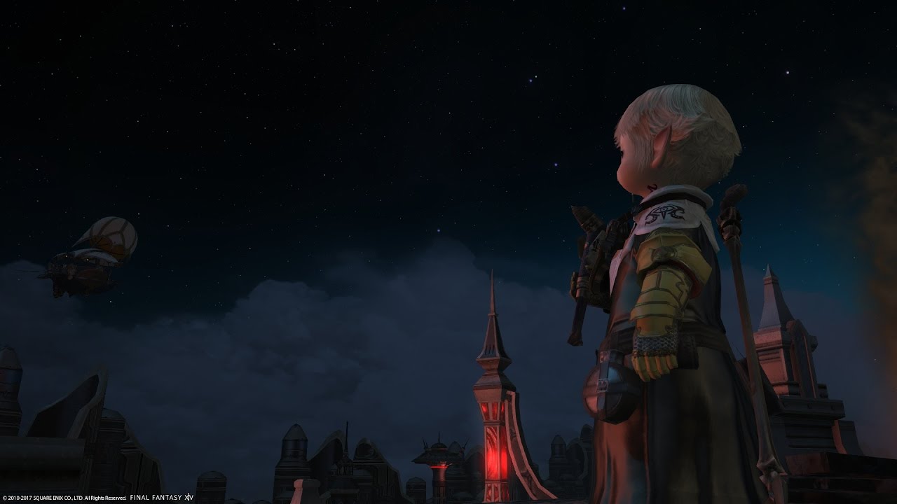 Final Fantasy XIV 3.56 Millenia/Bayonetta's Story 178 - YouTube