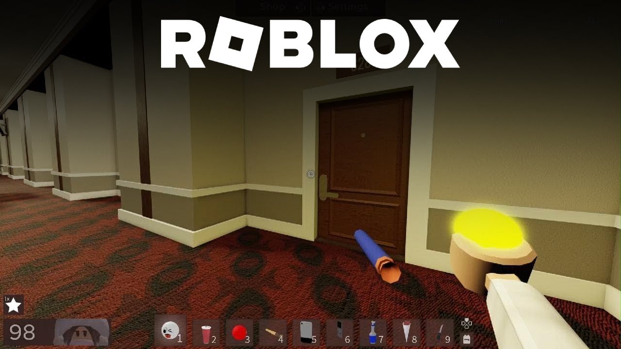 Regretevator: First Try in the Hotel - YouTube