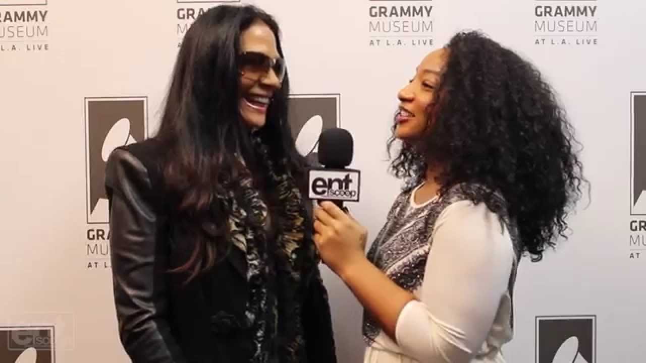 Sheila E. Talks New Album “Icon”! - YouTube
