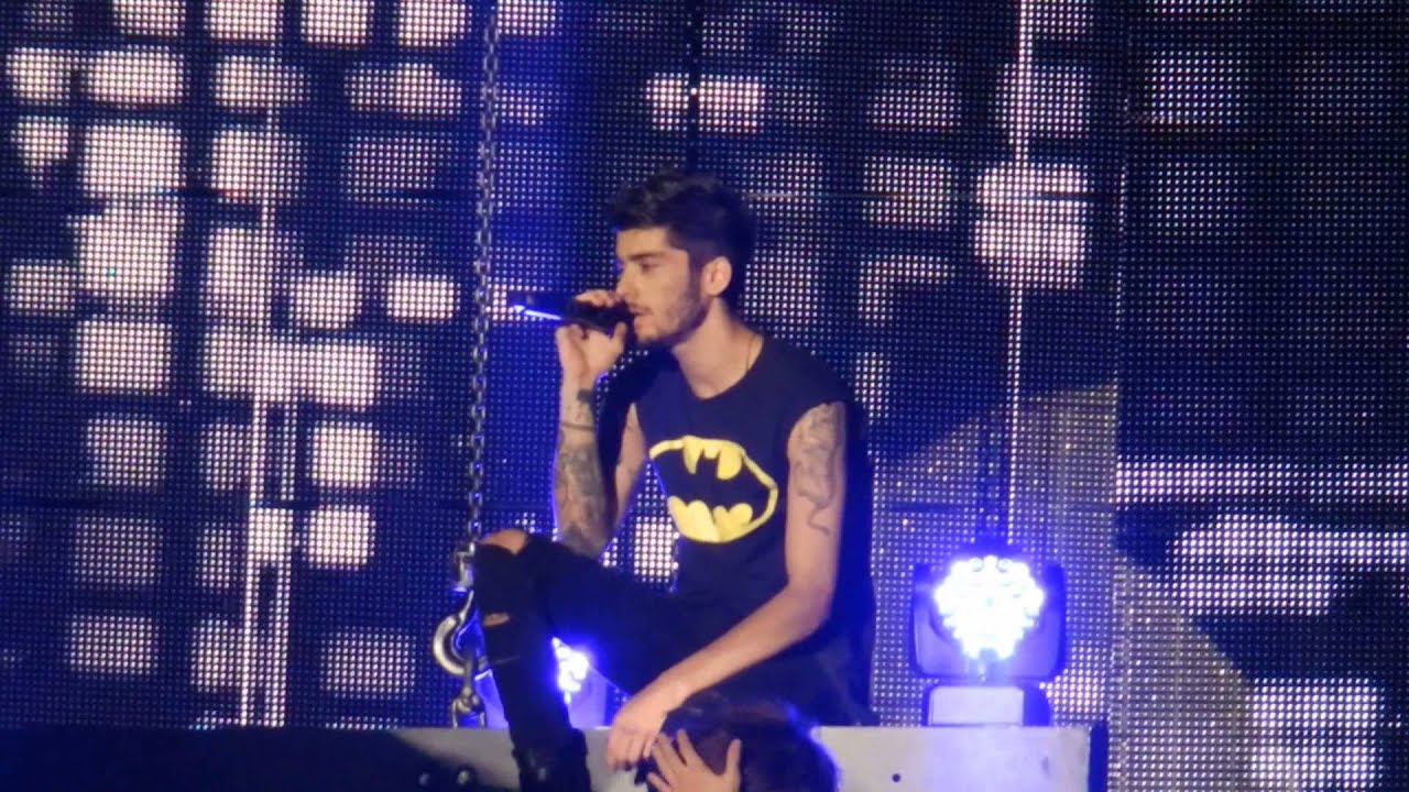 One Direction TMH tour final in tokyo Summer Love,Over Again,Little ...