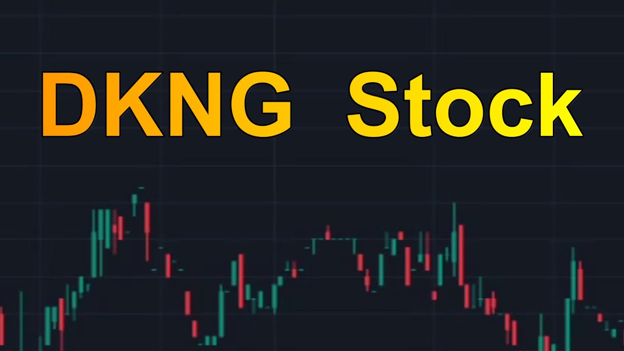 DKNG Stock Technical Analysis and Price Prediction News Today 14 March ...