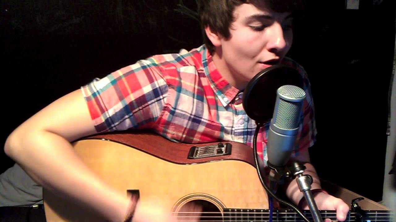 Hey Soul Sister (Cover) - Dan Merritt - YouTube