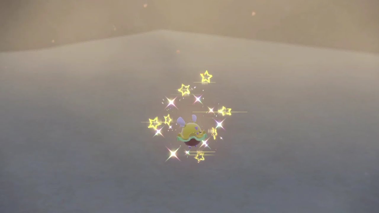 Shiny Flittle - Mass Outbrek | Pokemon Scarlet And Violet - YouTube