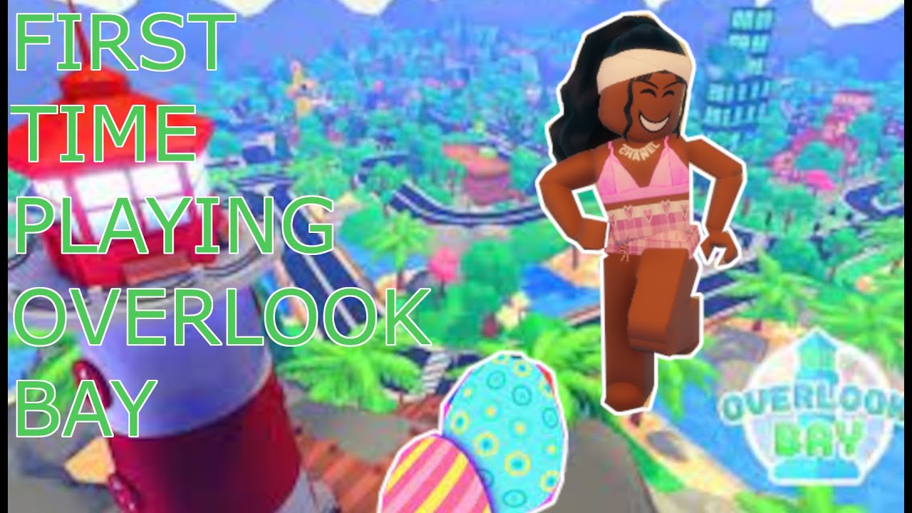 First Time Playing OVERLOOK BAY | Roblox Overlook Bay - YouTube