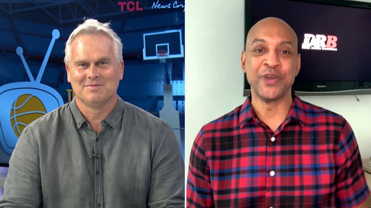 The Basketball Show 2021 - Episode 1 - YouTube