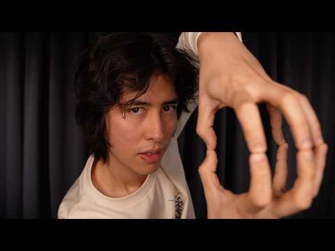 You Don’t See ASMR Like This Anymore…
