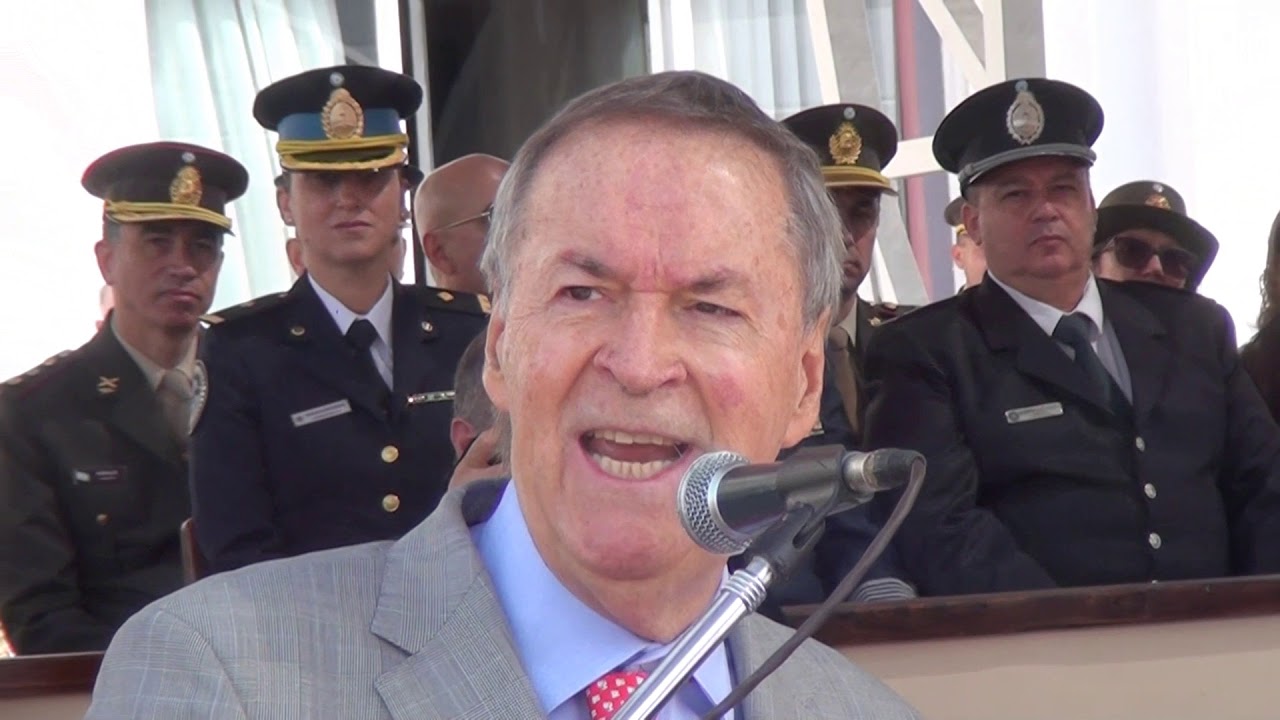 4 75 años L M G P Ceremonia Central Día 23 - YouTube