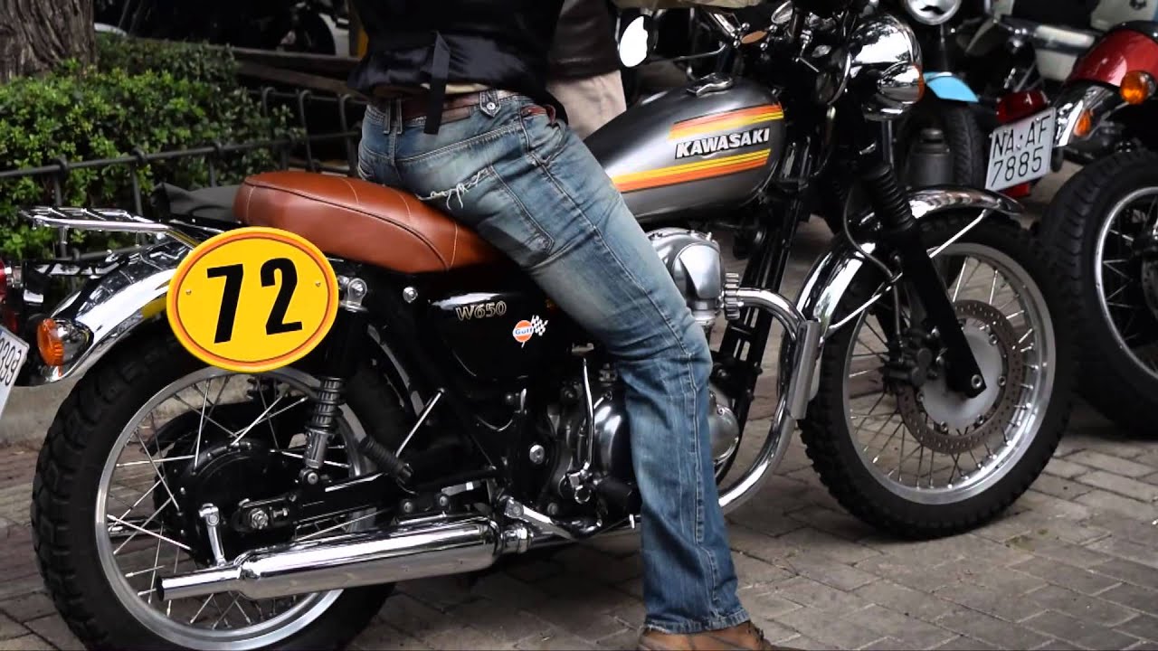 CAFE RACER SEVILLA - YouTube