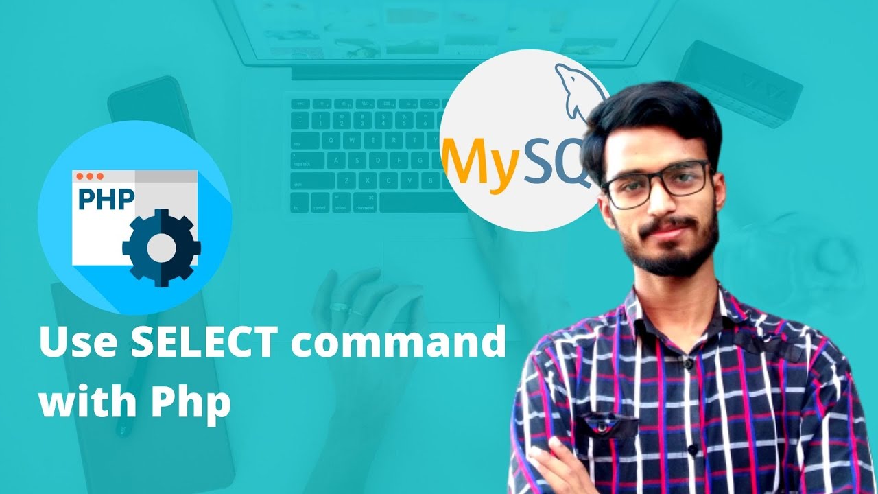 Php Crud Tutorial How To Use Select Command To Fetch The Data From 1263