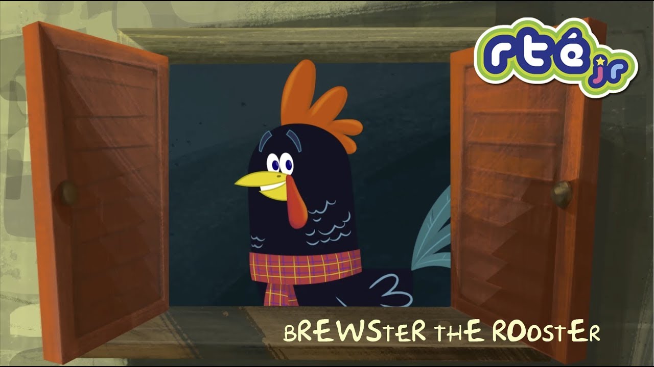 Brewster the Rooster - Titles - YouTube