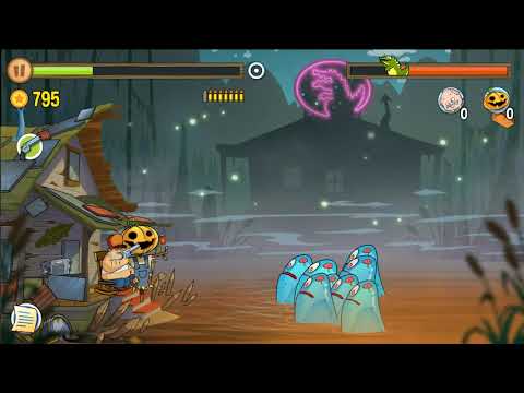 Swamp Attack - Challenge 48. Android Gameplay