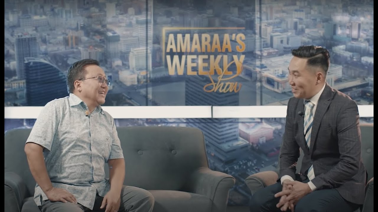 AMARAA's Weekly Show /2020.09.19/ - YouTube