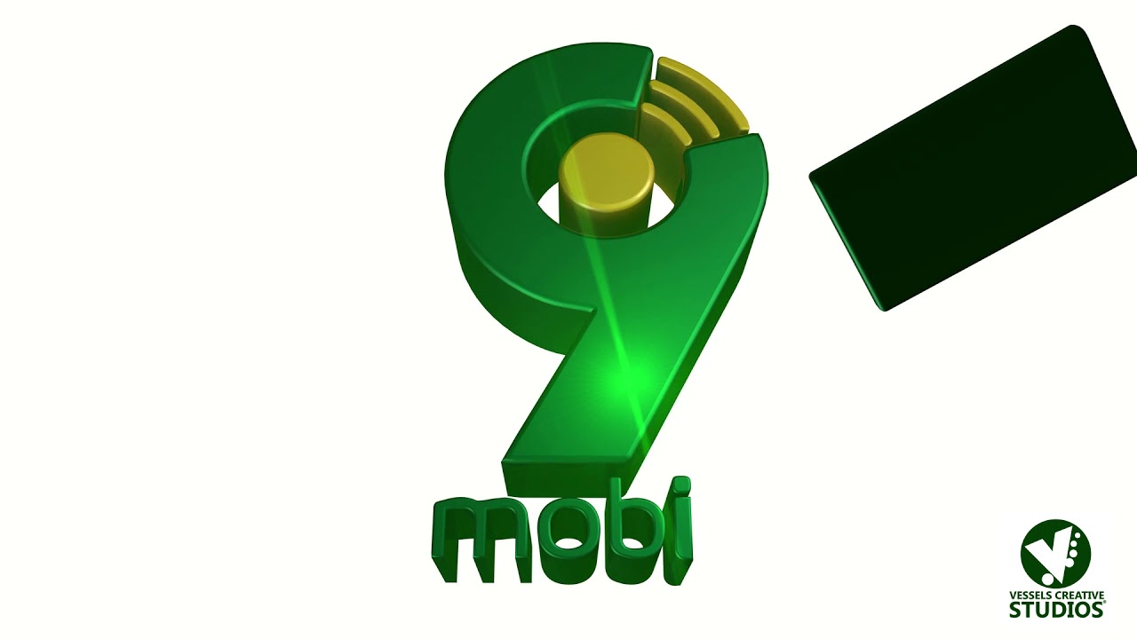 9mobile Logo Animation - YouTube