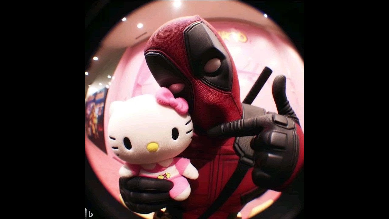 50 Cent - Many Men (Wish Death) deadpool edit - YouTube