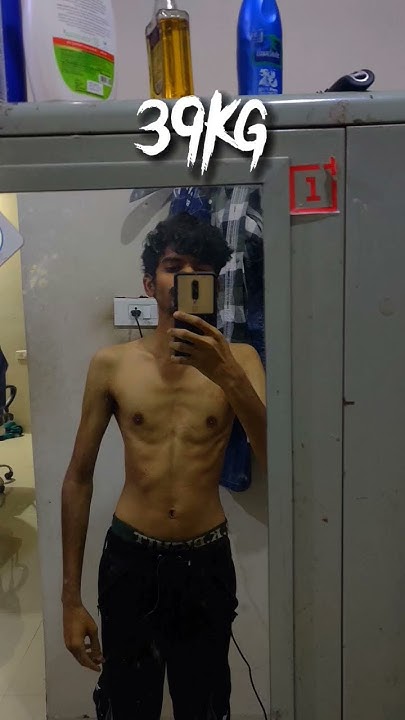 39KG TO 49KG STILL CONTINUE #bodytransformation #gym #gymmotivation #transformation #trending ...