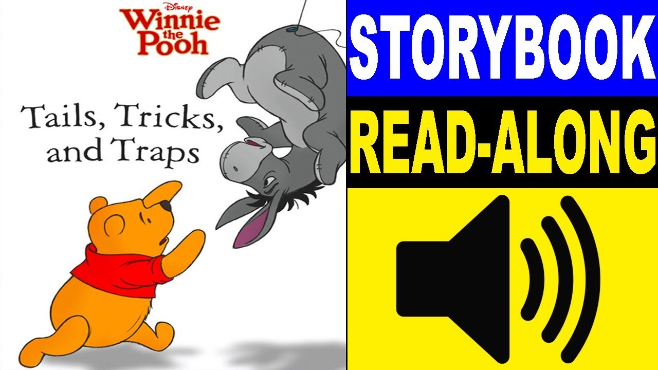 Winnie the Pooh Read Along Story book, Read Aloud Story Books for Kids ...