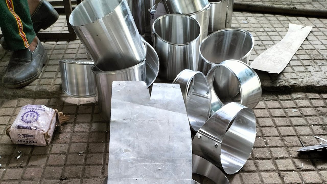 insulation Pipe line bend formula - YouTube