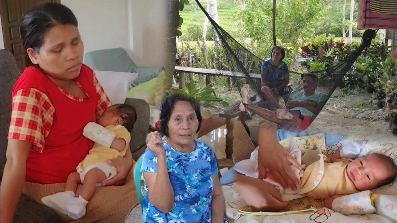 Sigeg hilak si ninja kay wakoy milk,nagool pud sila nanay ug tatay ...