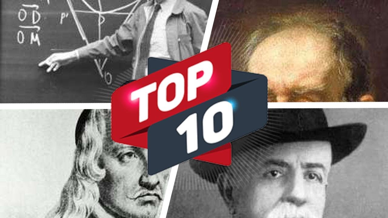 Famous Mathematicians From Italy 📌 - YouTube