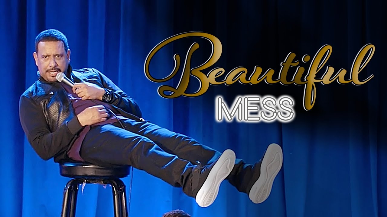 Todd Rexx: Beautiful Mess (Full Stand Up Special) - YouTube