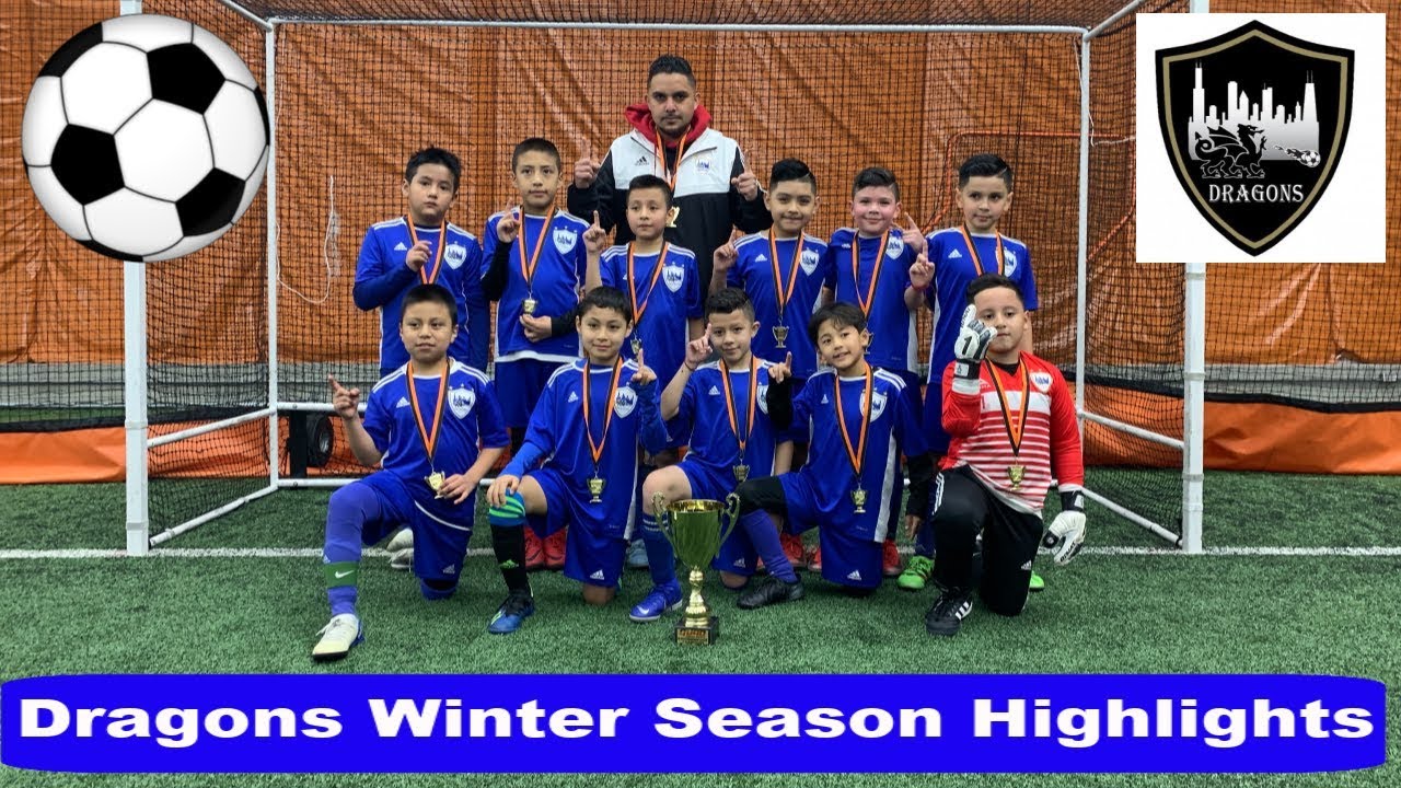 Youth Soccer Season Highlights: Chicago Dragons 2010 Winter Highlights ...