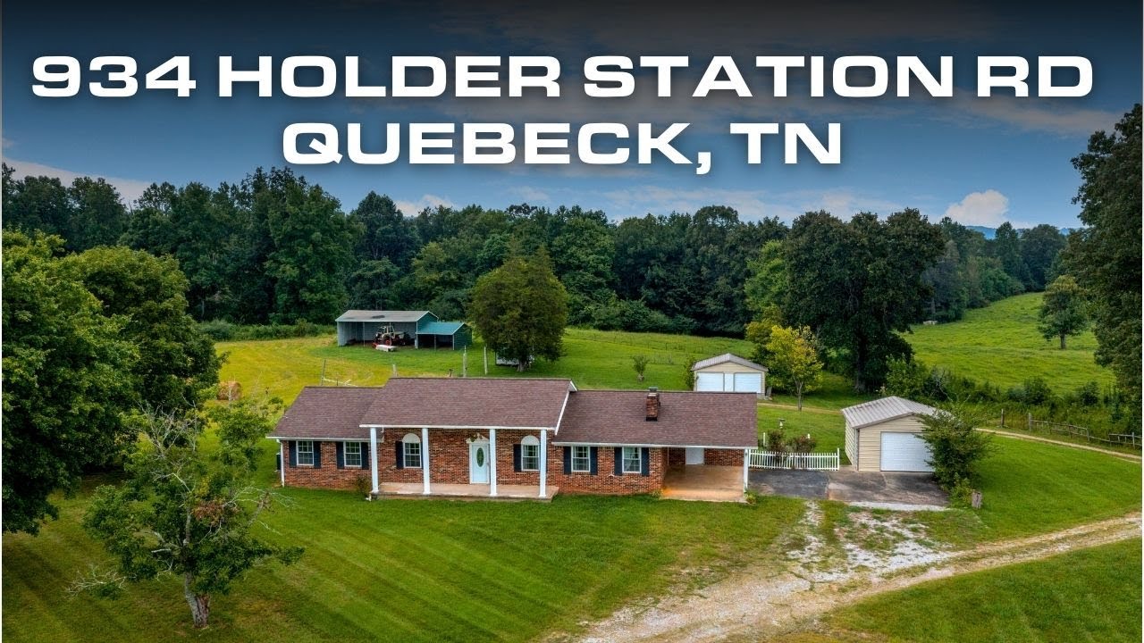 934 Holder Station Quebeck, TN - YouTube