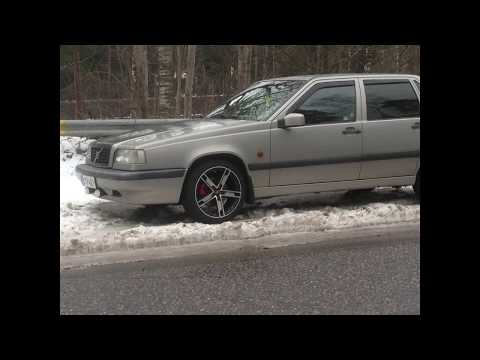 VOLVO 850