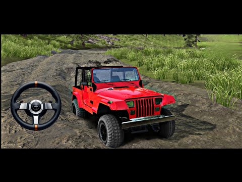 Off-Roading Extreme Challenge: 4x4 Showdown – Can Your Truck Handle It? - YouTube