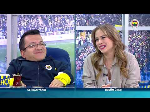 Serkan Yakın ile Yakın Markaj | Begüm Öner