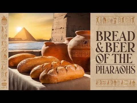 How Did the Ancient Egyptians Brew Their Beer? - YouTube