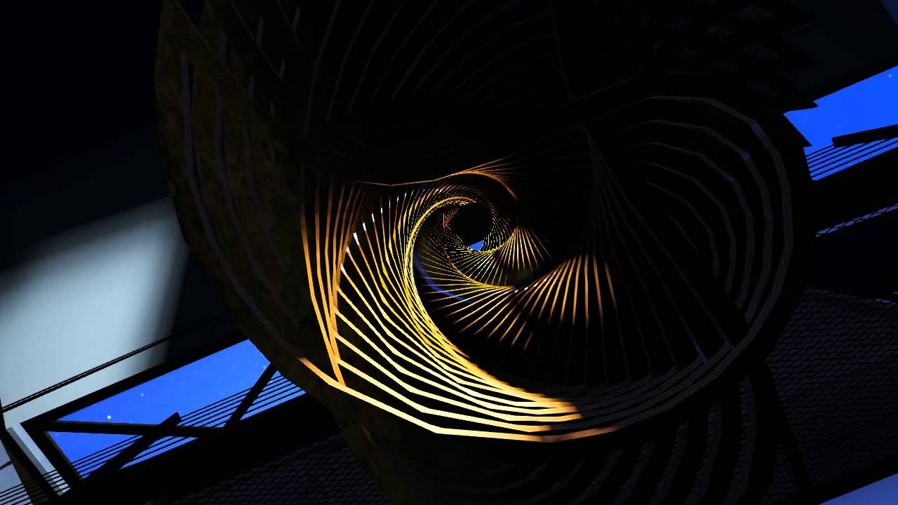 Parametric Lighting Design - studio EMergence - YouTube