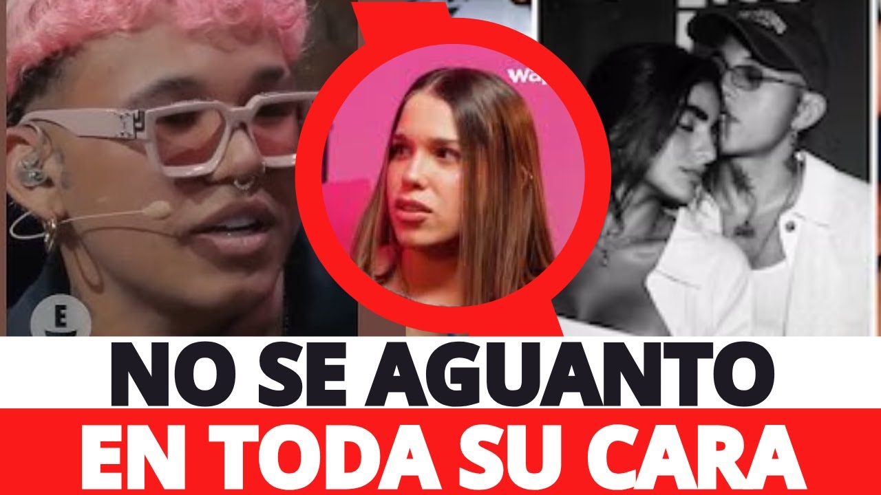 😱 Beéle y Cara Rodríguez:(CONFLICTO FAMILIAR) ¡P*RR* INFIEL!👀 - YouTube