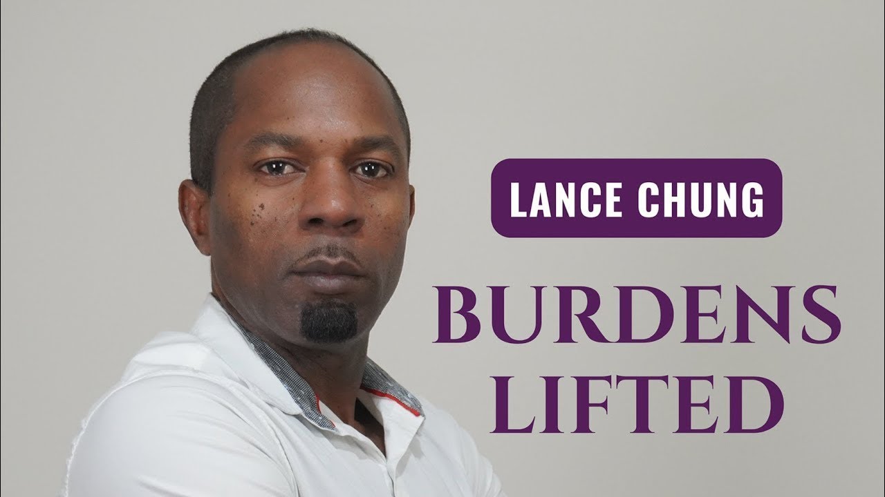 #1 (Best) Caribbean Gospel music video: Burdens Lifted - Lance Chung ...
