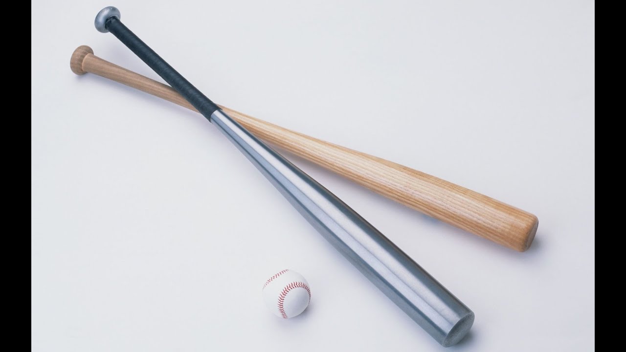Metal Bat Hit HQ Sound Effect - YouTube