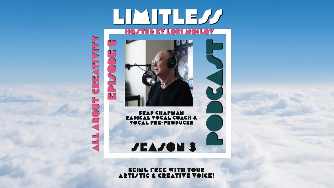 SN3 Ep5: Being free with your artistic and creative voice with Brad ...