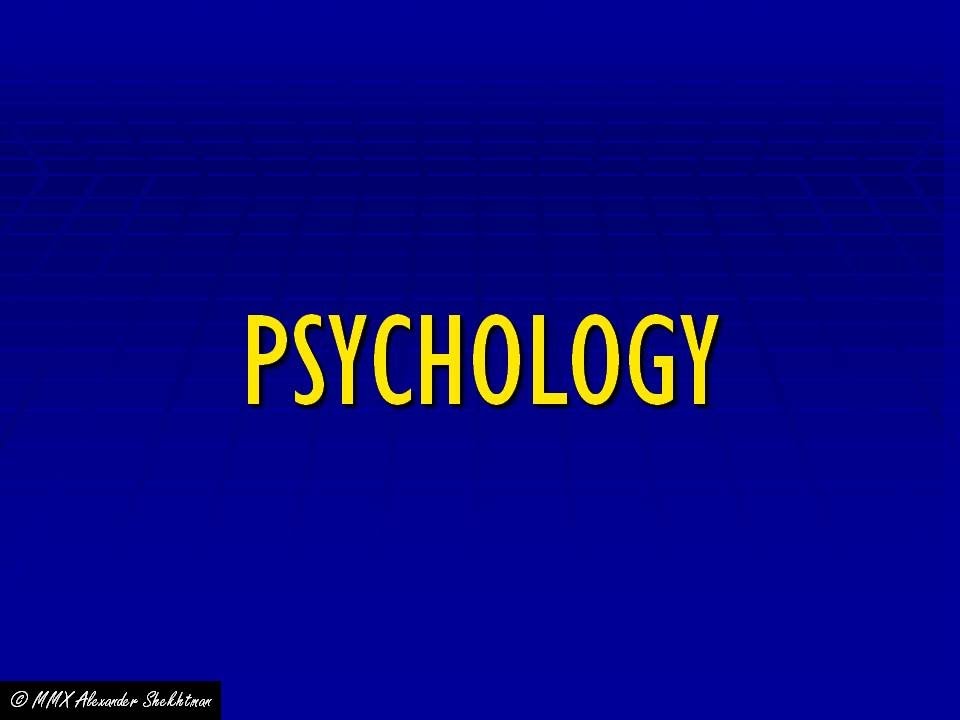 #5: PSYCHOLOGY - Jeopardy!® Clues of the Week - YouTube