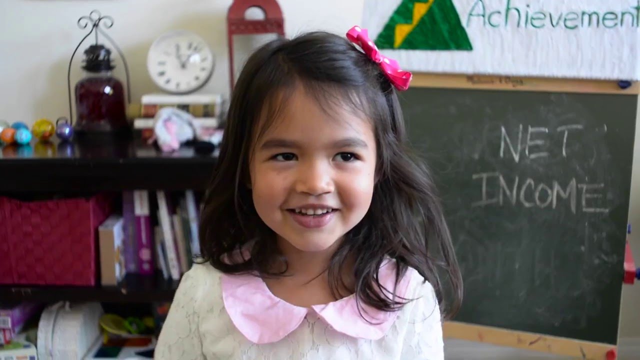 Financial Literacy:101 from Kid Professor - YouTube