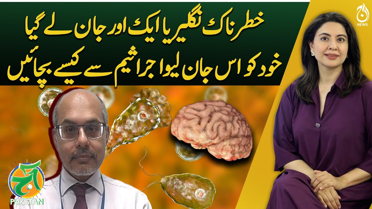 Brain-eating amoeba Naegleria claims another life - How to protect ...