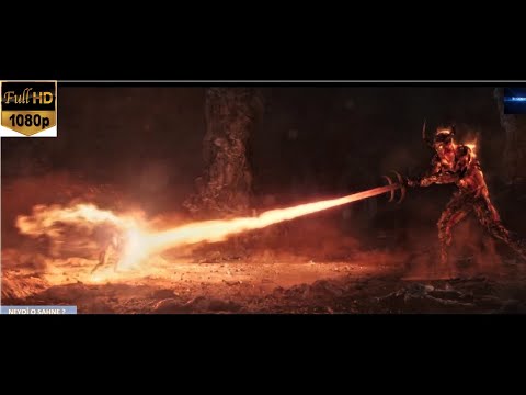 THOR RAGNAROG / Thor VS Surthur FULL HD