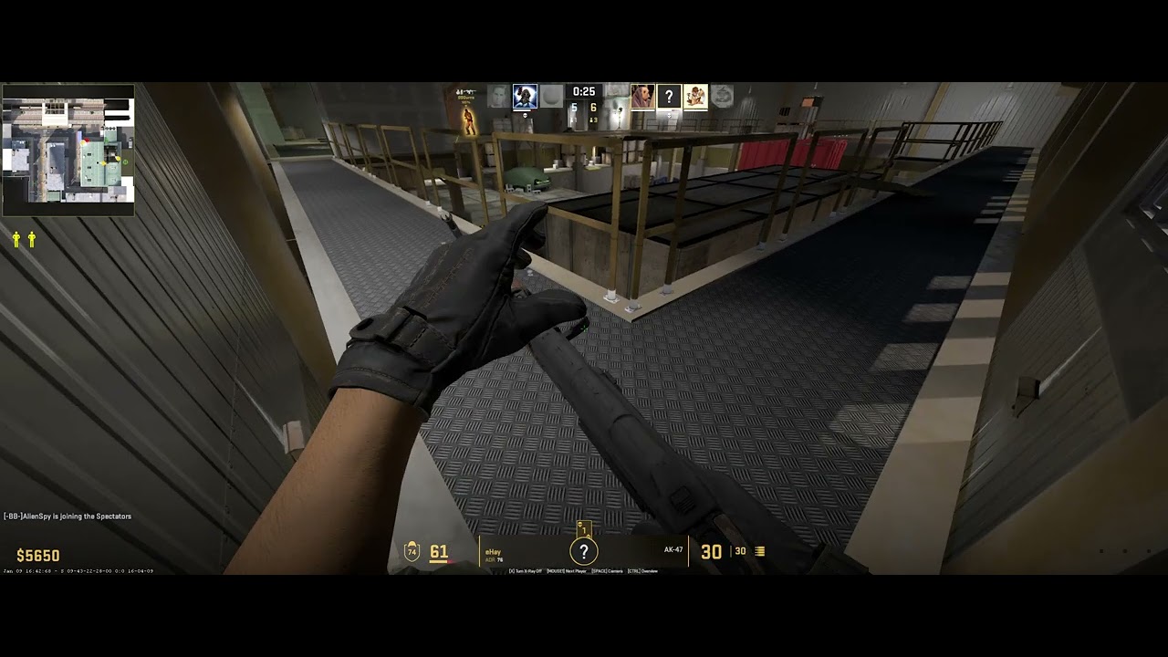 011025 CS2 BB cs assault 01 - YouTube