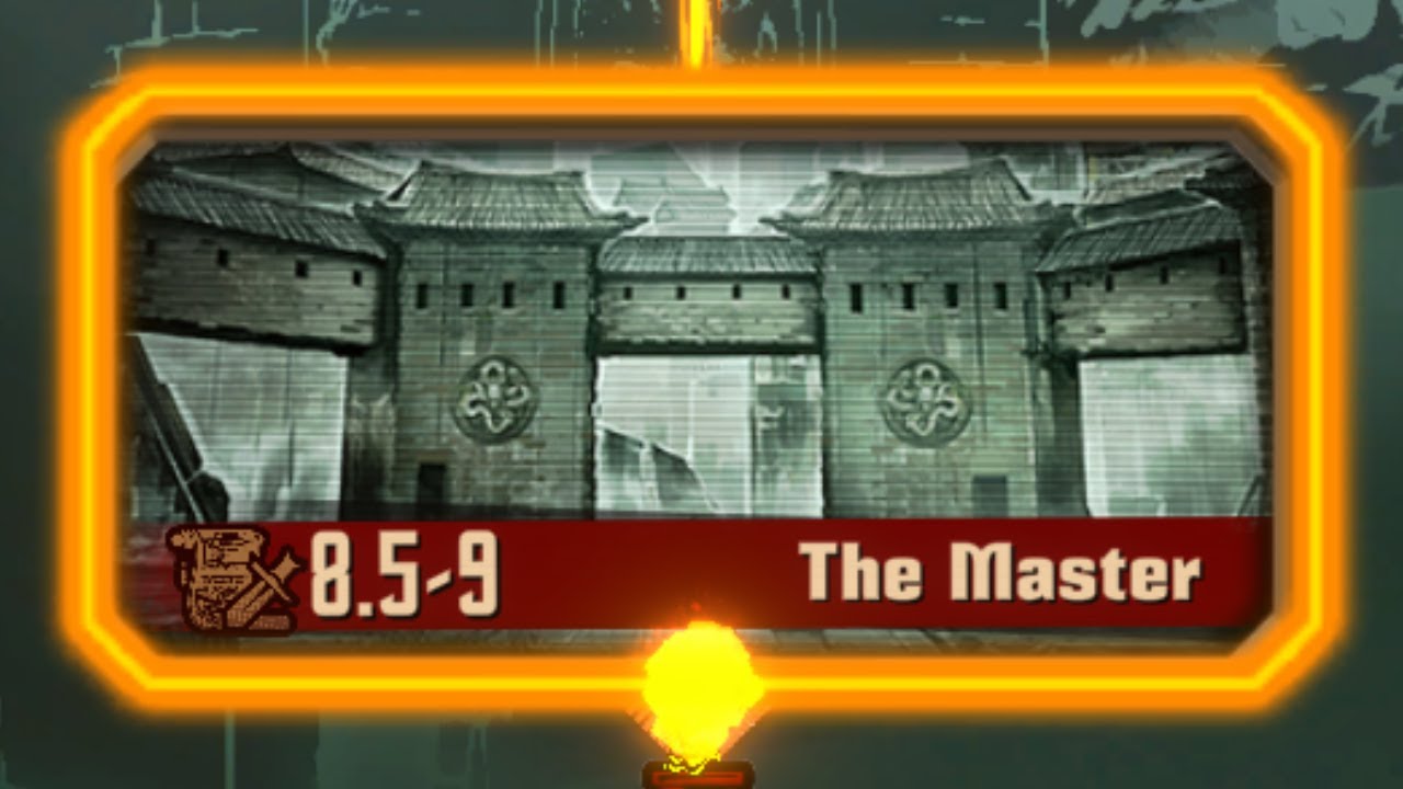 8.5-9 The Master - Limbus Company - YouTube