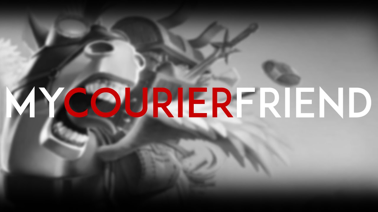Dota 2 - My Courier Friend - Parody of See You Again by Wiz Khalifa ...