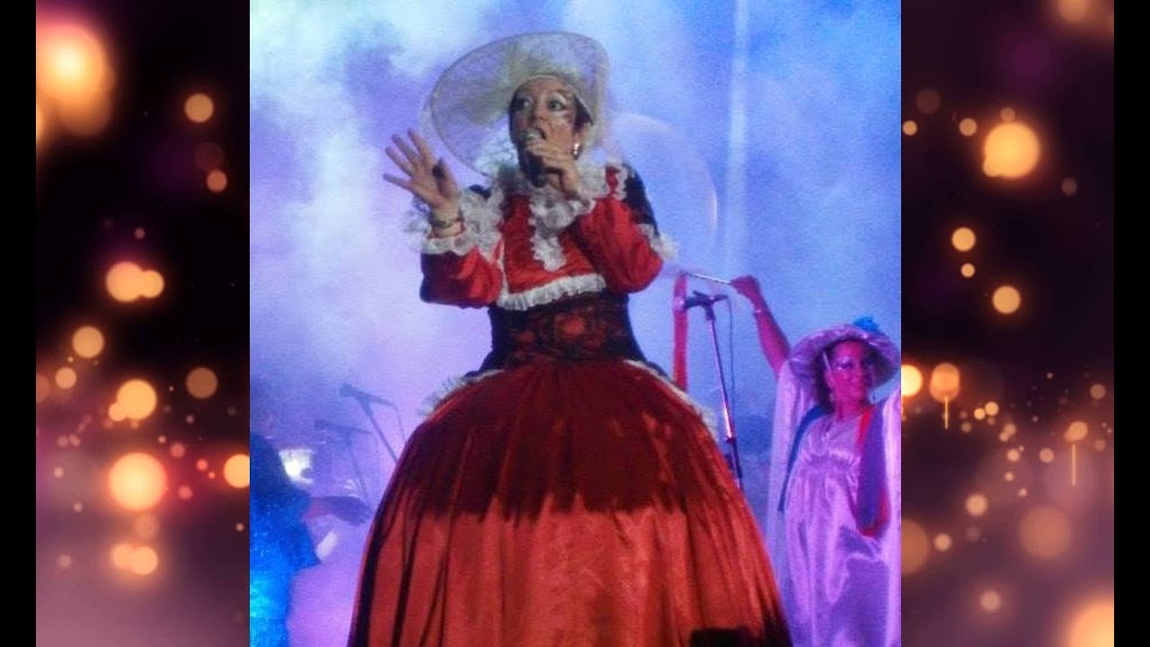 La trayectoria: Lilian Rodríguez - YouTube