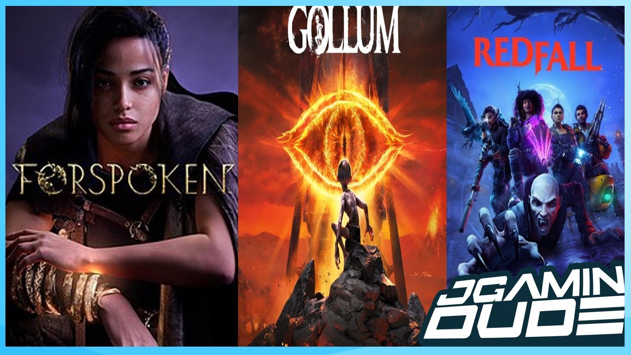 Modern PC Games Have High Recommended Requirements - YouTube