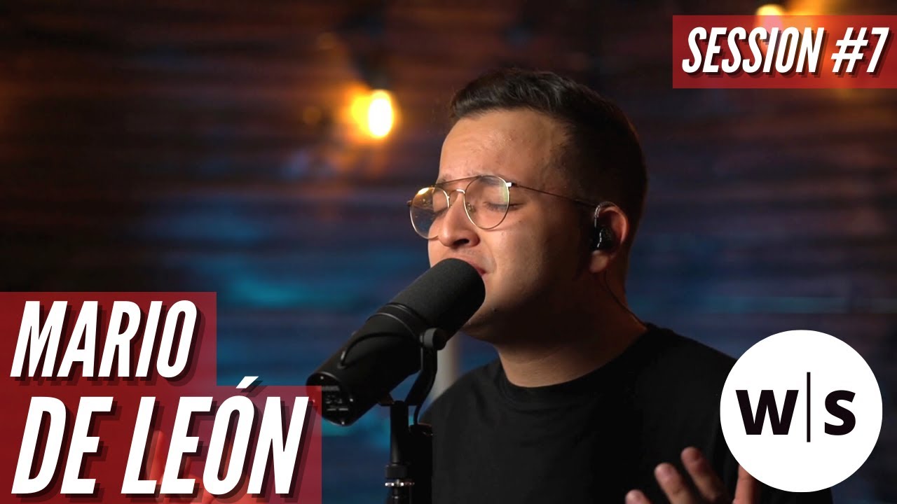 Worship session #7 Mario De León - YouTube